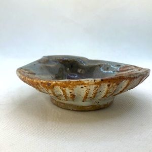 Art | Leon Kula Signed Shell Pottery Dish | Poshmark